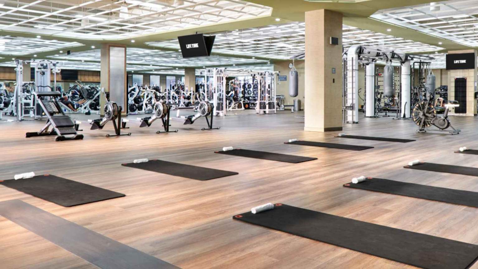 Life Time Living | Luxury Apartments With A Focus On Health