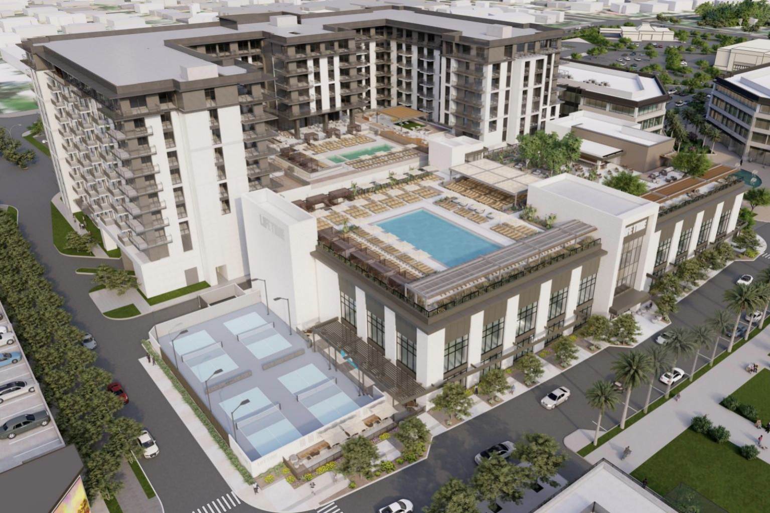 Life Time Living | Luxury Apartments With A Focus On Health