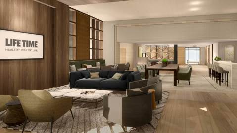 Life Time Living | Luxury Apartments With A Focus On Health