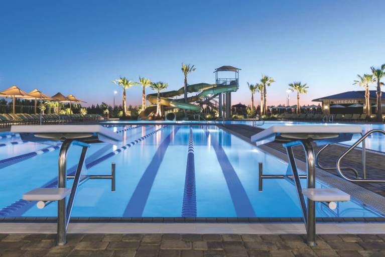 Life Time Living | Luxury Apartments With A Focus On Health