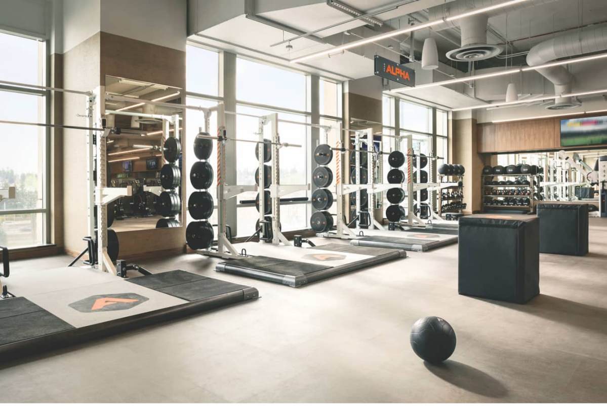 Life Time Living | Luxury Apartments With A Focus On Health