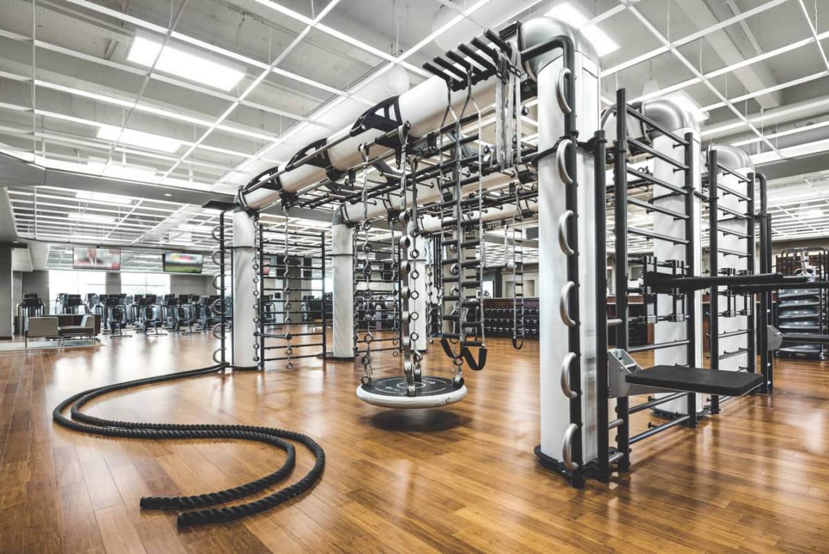 Life Time Living | Luxury Apartments With A Focus On Health