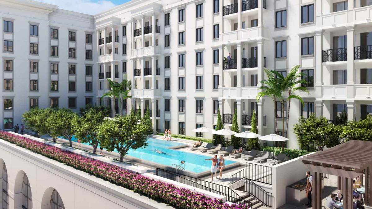 Life Time Living | Luxury Apartments With A Focus On Health