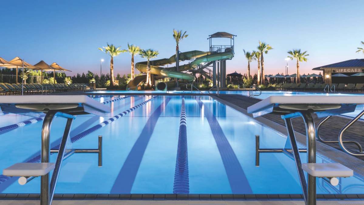 Life Time Living | Luxury Apartments With A Focus On Health