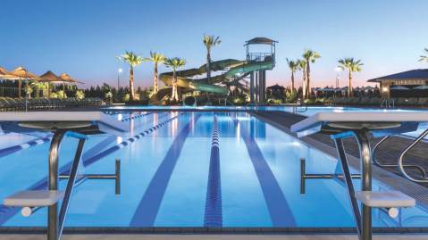 Life Time Living | Luxury Apartments With A Focus On Health